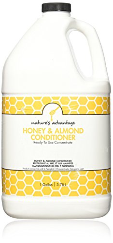 Nature's Advantage Conditioner, Honey & Almond