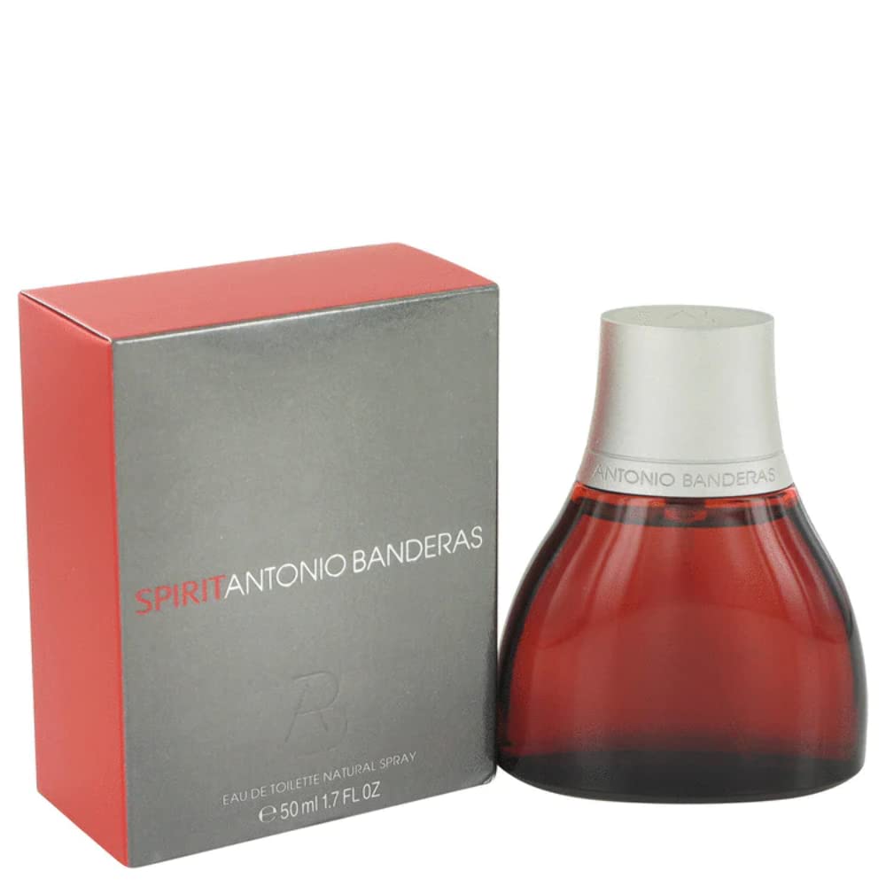 Spirit by Antonio Banderas for Men EDT 1.7 oz