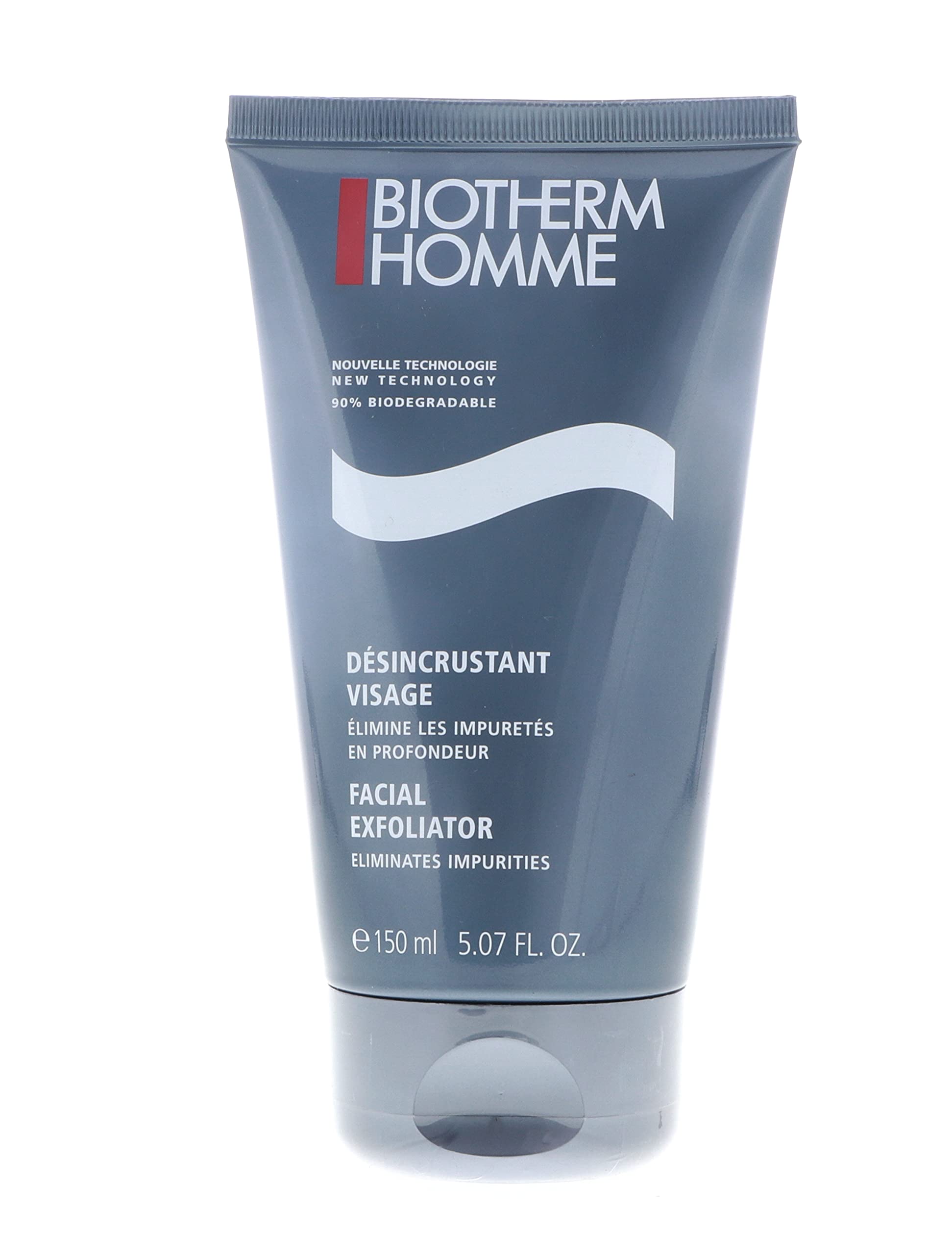 Biotherm by BIOTHERM: HOMME FACIAL EXFOLIATOR--/5.07OZ