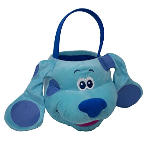 Nickelodeon Blue's Clues Medium Plush Easter Basket, Multi