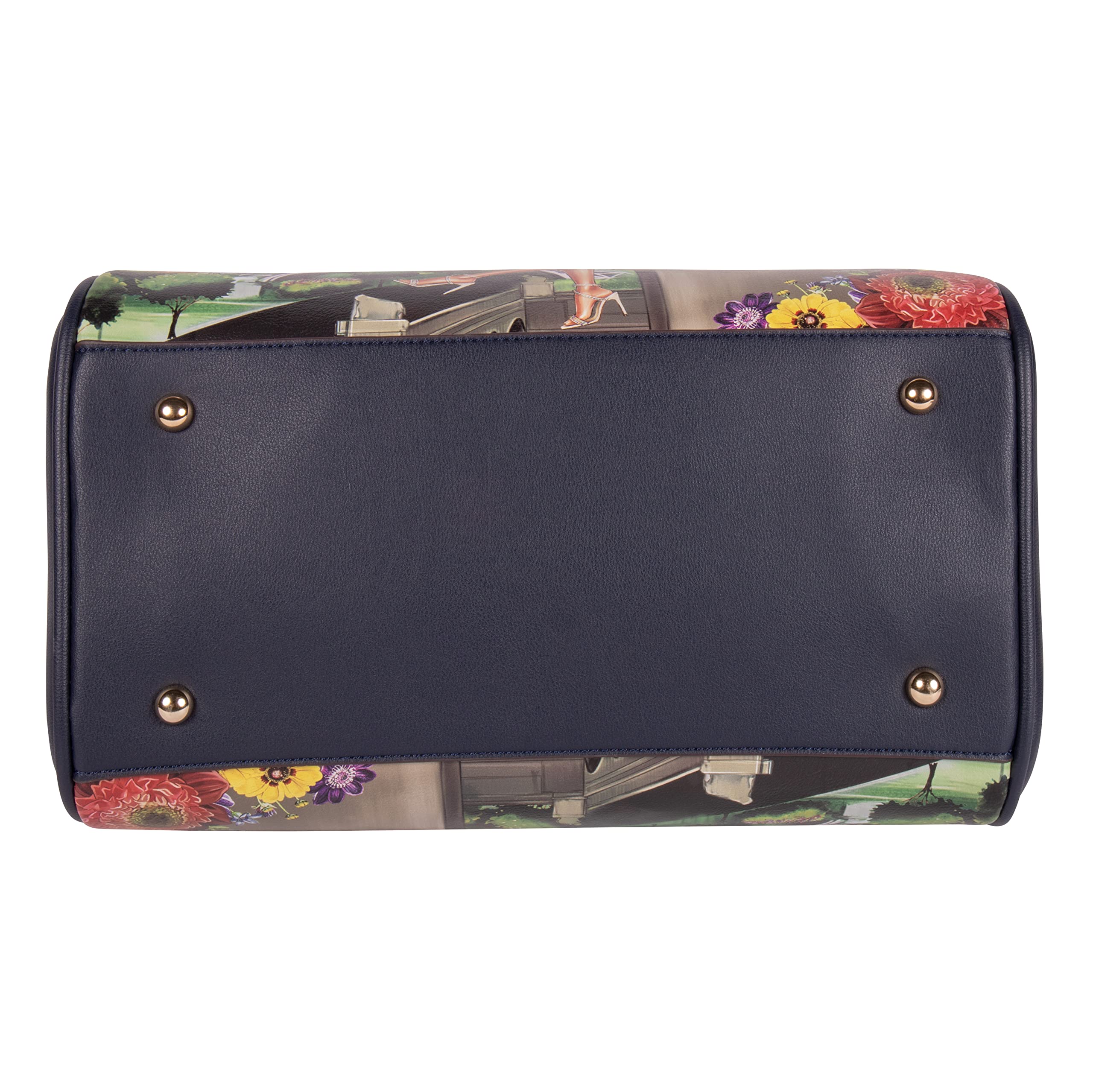 Nicole Lee ROMANCE IN PARIS BOSTON BAG - RIP16478