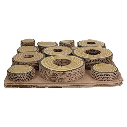 Maze-A-Log Treat Challenge