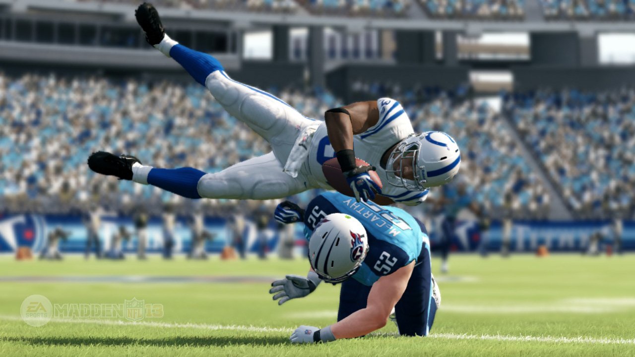 Madden NFL 13 - Nintendo Wii (Renewed)