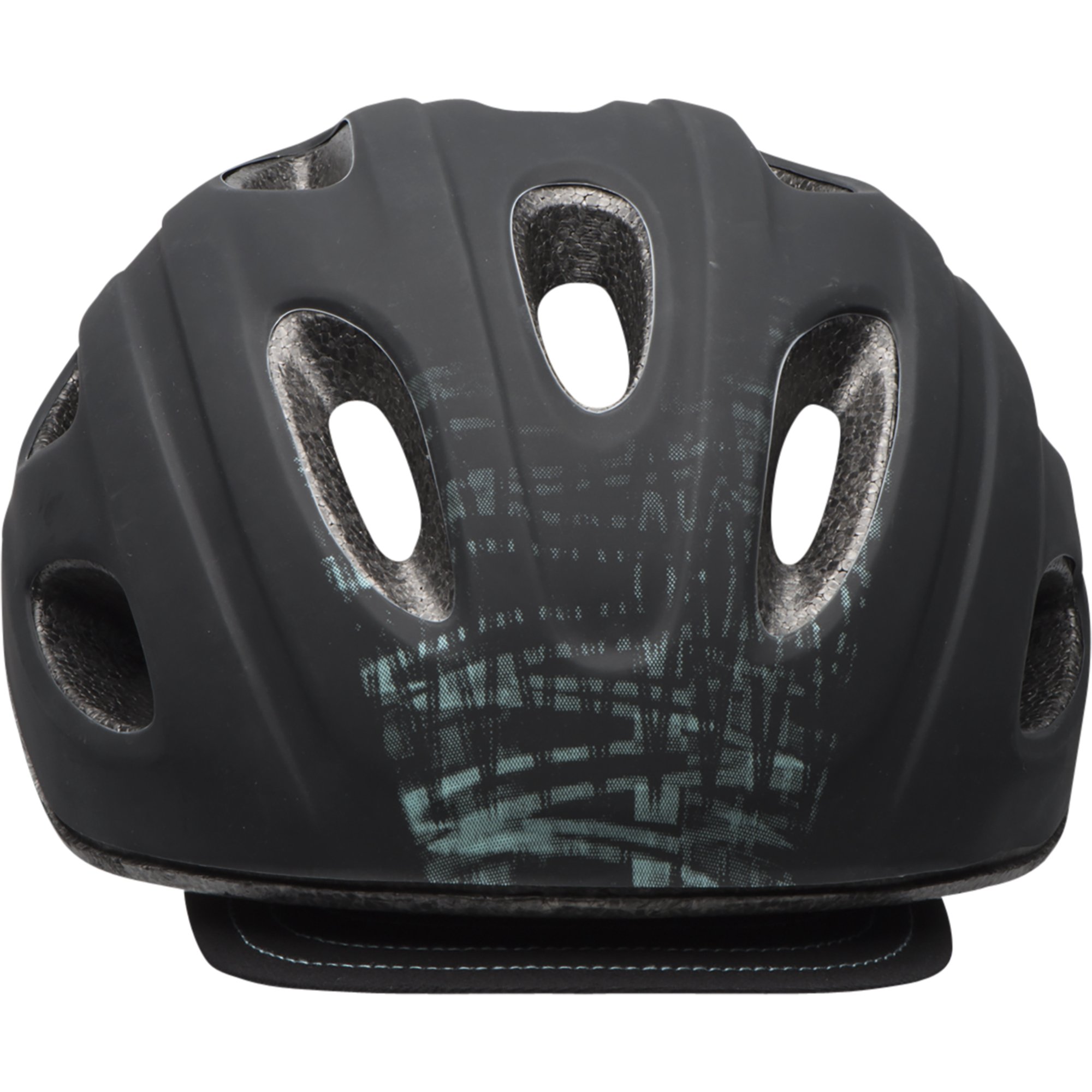 BELL Womens Citi Bike Helmet, Iceberg Woven, One Size (7084344)