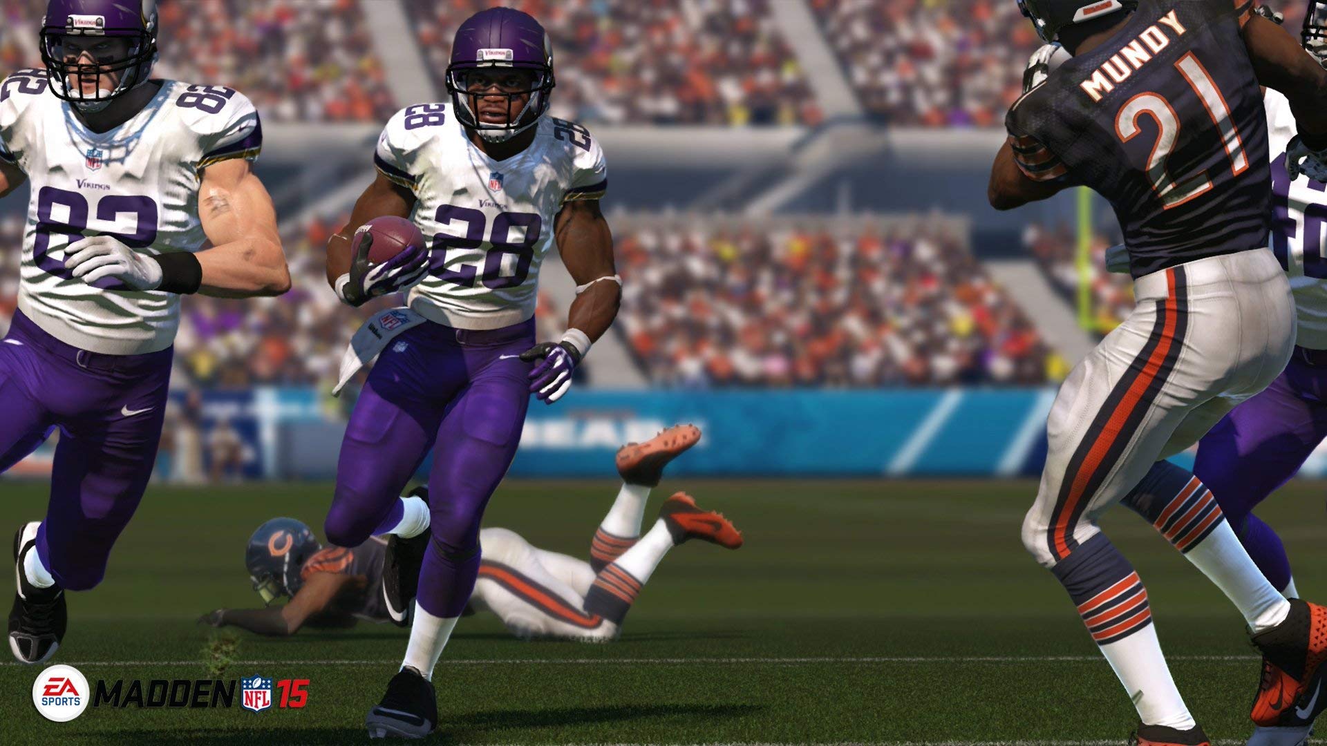Madden NFL 15 - Xbox One (Renewed)