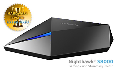 Switch NETGEAR Switch Nighthawk S8000