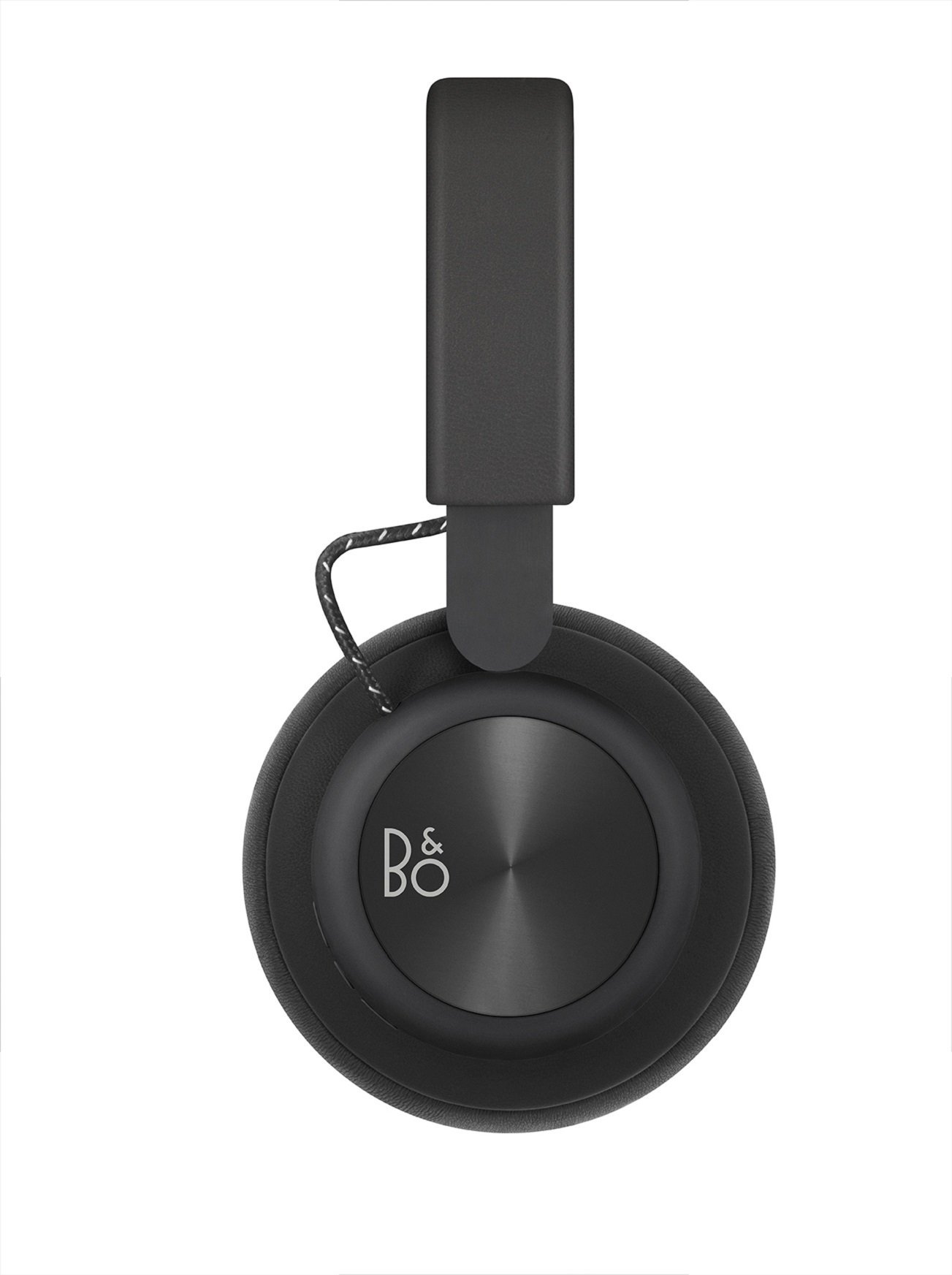 Bang & Olufsen Beoplay H4 Wireless Headphones - Black (Renewed)