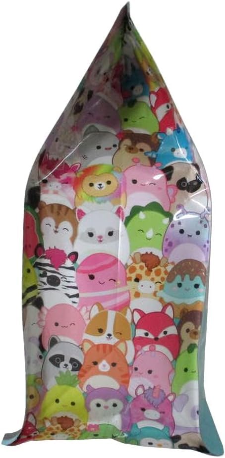 Squishmallows 5-Inch Scented Mystery Plush - Ultrasoft Stuffed Animal Plush Toy, Official Kelly Toy Plush
