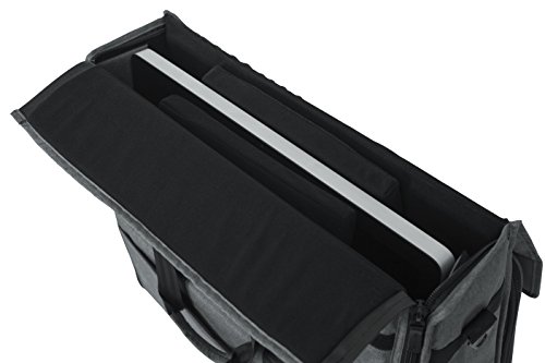 Gator Cases Creative Pro Series Nylon Carry Tote Bag for Apple iMac Desktop Computer; Fits 21.5" and 24" model (G-CPR-IM21)