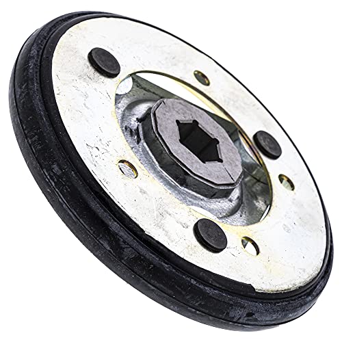 CUB CADET 918-07239 Friction Wheel Assembly 933SWE 930SWE SW10528L 828WE 945SWE 918-04178 618-07239 618-04178 OEM