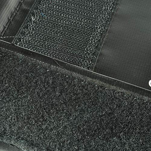 Greatmats Gym Mats 5x10 Ft x 2 Inch, Folding Mats for Martial Arts, Home Exercise Mats, MMA Mats (Blue)