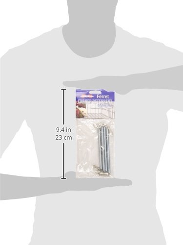 Marshall Ferret Corner Deterrent, 4-Pack