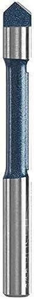 BOSCH 85244MC 1/4 In. x 3/4 In. Carbide-Tipped Single-Flute Pilot Panel Concave Router Bit