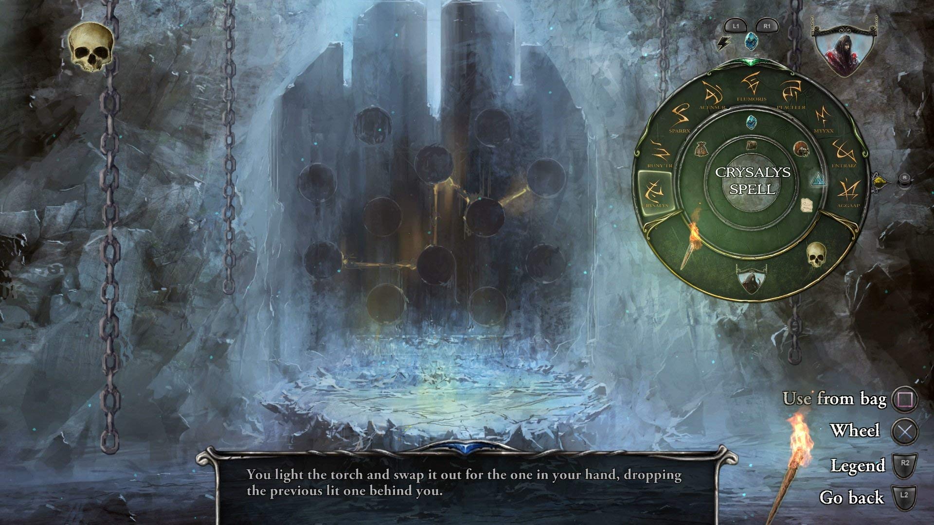 Shadowgate - Limited Run #333 - PlayStation 4