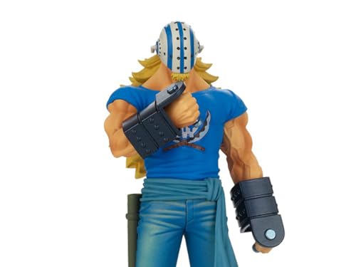 Banpresto ONE PIECE GRANDLINE MEN WANO COUNTRY V17 KILLER DXF FIG