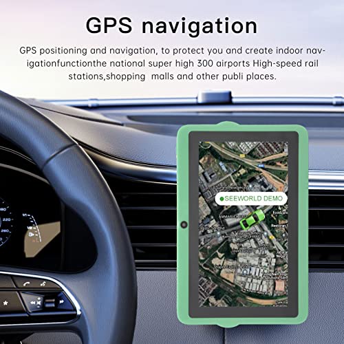 Childrens Tablet Childrens Tablet 5G WiFi Dual Band 8 Cores CPU 100-240V 2GB 32GB Support Home (US Plug)