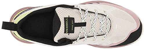 Merrell Women's Speed Eco Hiking Shoe, Oyster/BURLW, 8.5