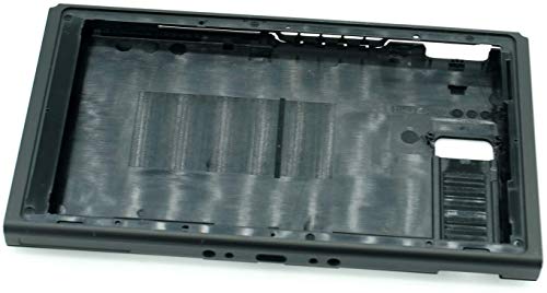 Back Faceplate Rear Bottom Cover Housing Shell Case Replacement for Nintend Switch Backplate (US Edition)