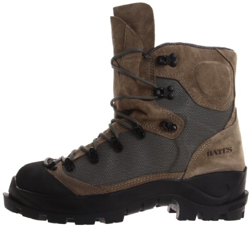 Bates Men's Tora Bora Alpine, Sage/Multi, 8 X-Wide