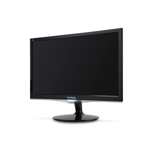 ViewSonic VX2452MH 24in 2ms 1080p Gaming Monitor HDMI, DVI, VGA (Renewed)