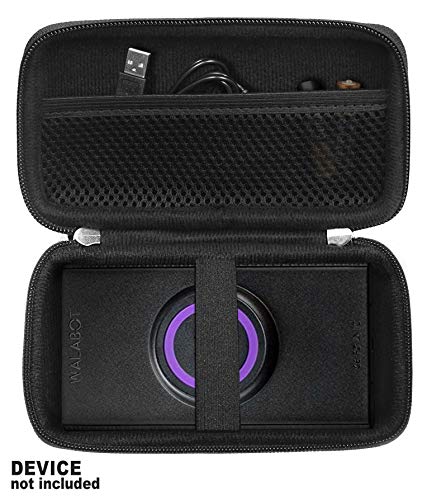 CaseSack Case compatible with Walabot DIY -In-Wall Imager,WALABOT DIY 2 - Advanced Wall Scanner/Stud Finder,Walabot PRO -Programmable 3D Imaging Sensor