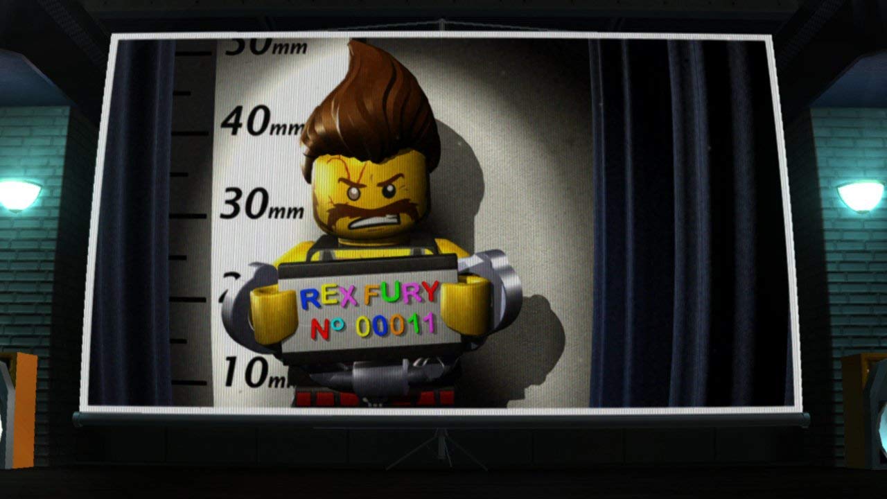 Lego City: Undercover - Nintendo Wii U (Renewed)