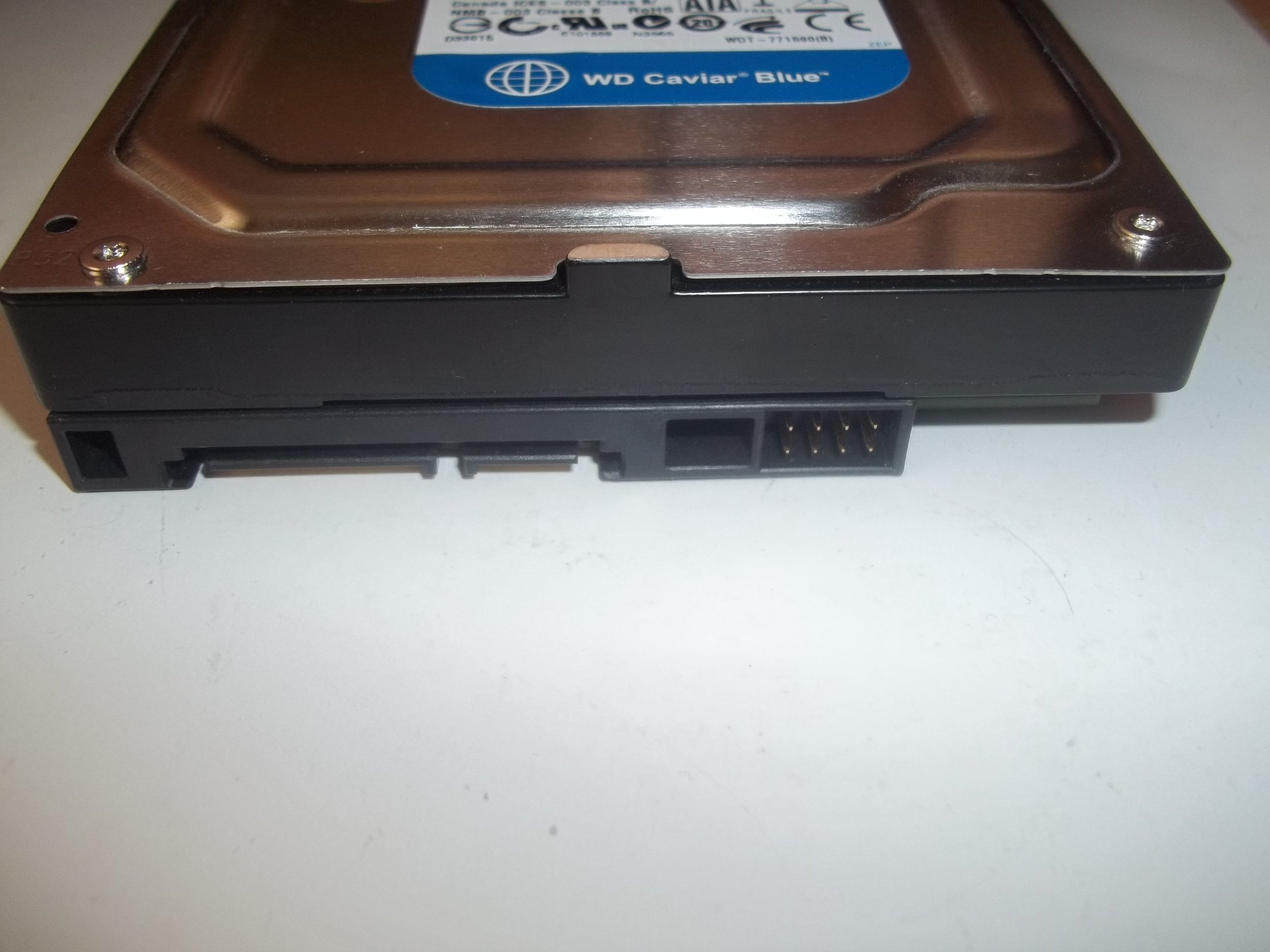 Western Digital WD2500AAJS 250 GB Caviar Blue Hard Drive