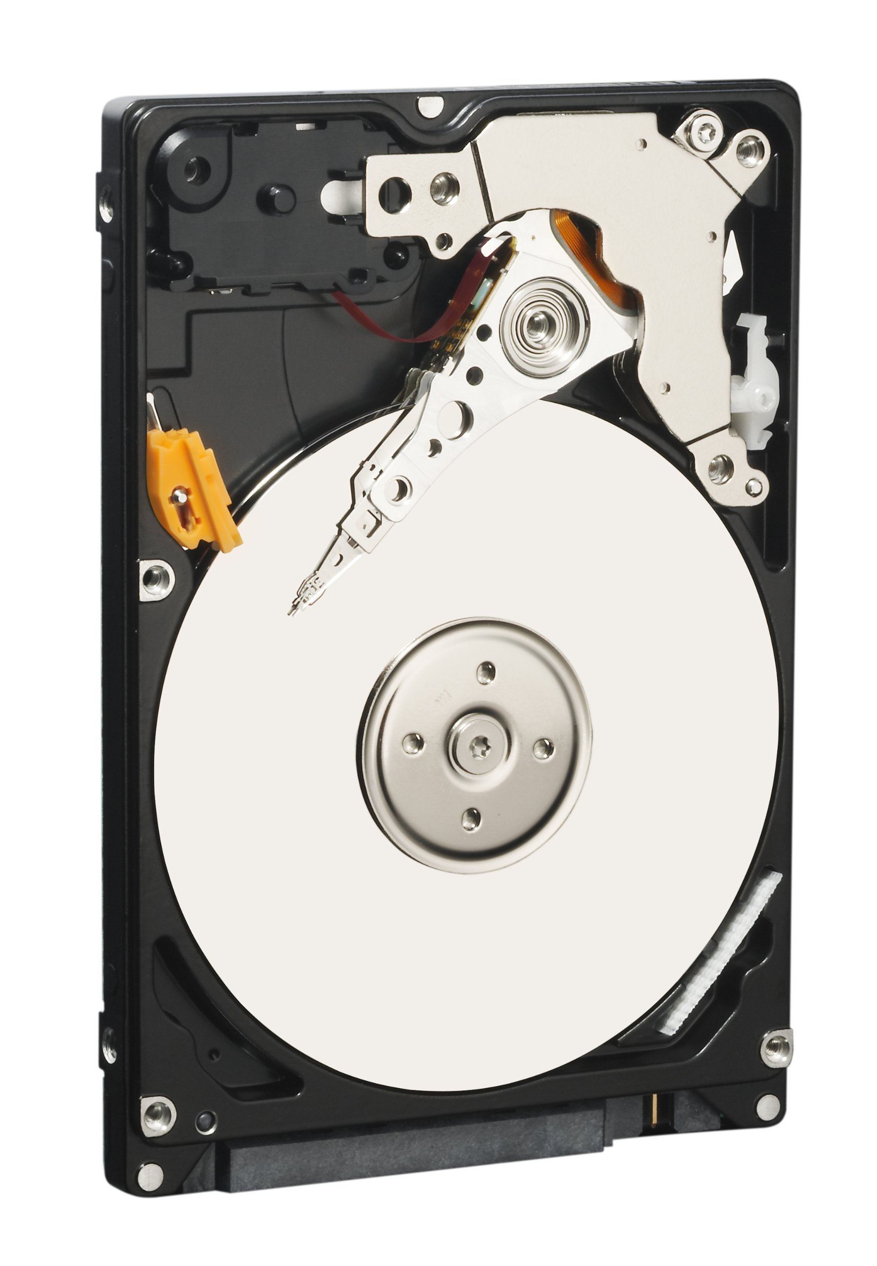 WD Blue Notebook 500GB SATA 3.0 Gb/s 2.5-Inch Internal Notebook Hard Drive Retail Kit