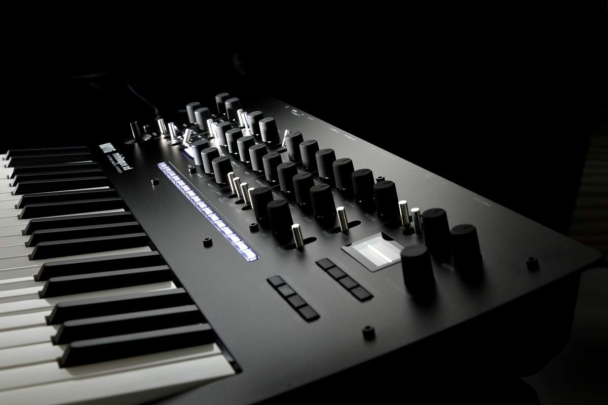 Korg Minilogue XD Polyphonic Analog Synthesizer