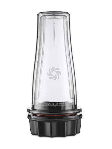 Vitamix Ascent Series Blending Cup Starter Kit, 20 oz. with SELF-DETECT, Clear - 66197