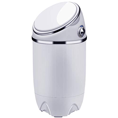 BHVXW 3.5kgs Capsule Washer and Dryer Mini Washing Machine Portable Washing Machine Mini Laundry Machine