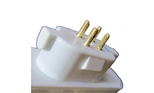 Baltoro FML27/50 27 Watt Linear Quad Compact Fluorescent (CFL) Replacement Bulb for Sunlight desk or floor lamps FML27/EX-D FML27EX/N by Baltoro LLC