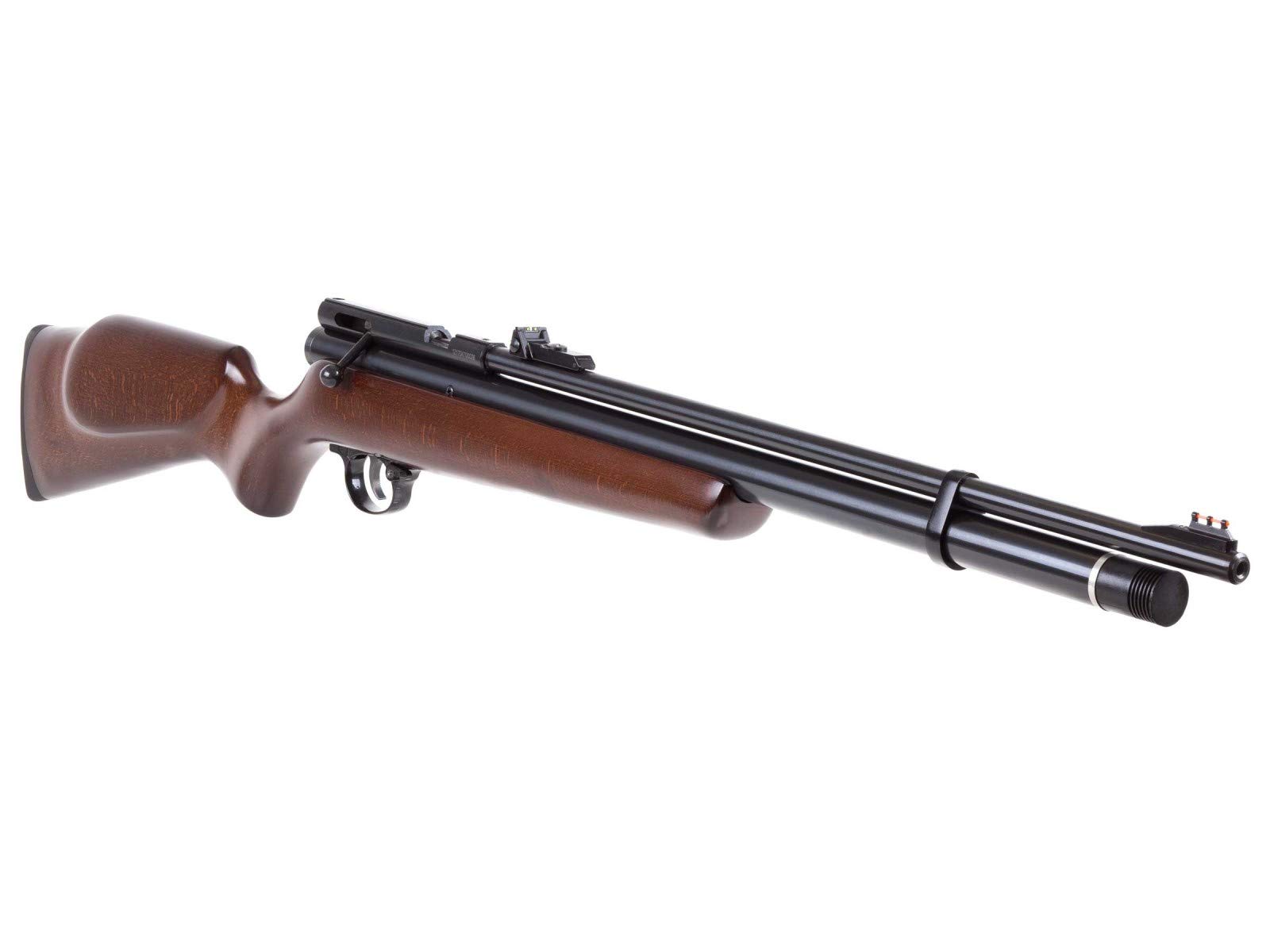 Beeman, QB Chief PCP Air Rifle.177 Caliber, Brown (1317)