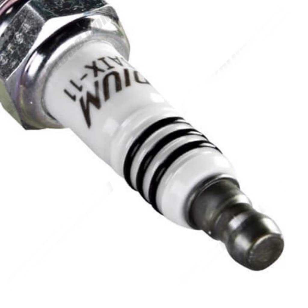 NGK For Nissan Altima 2002-2006 Spark Plug | Iridium | Box of 4 | LFR5AIX-11 | 4469