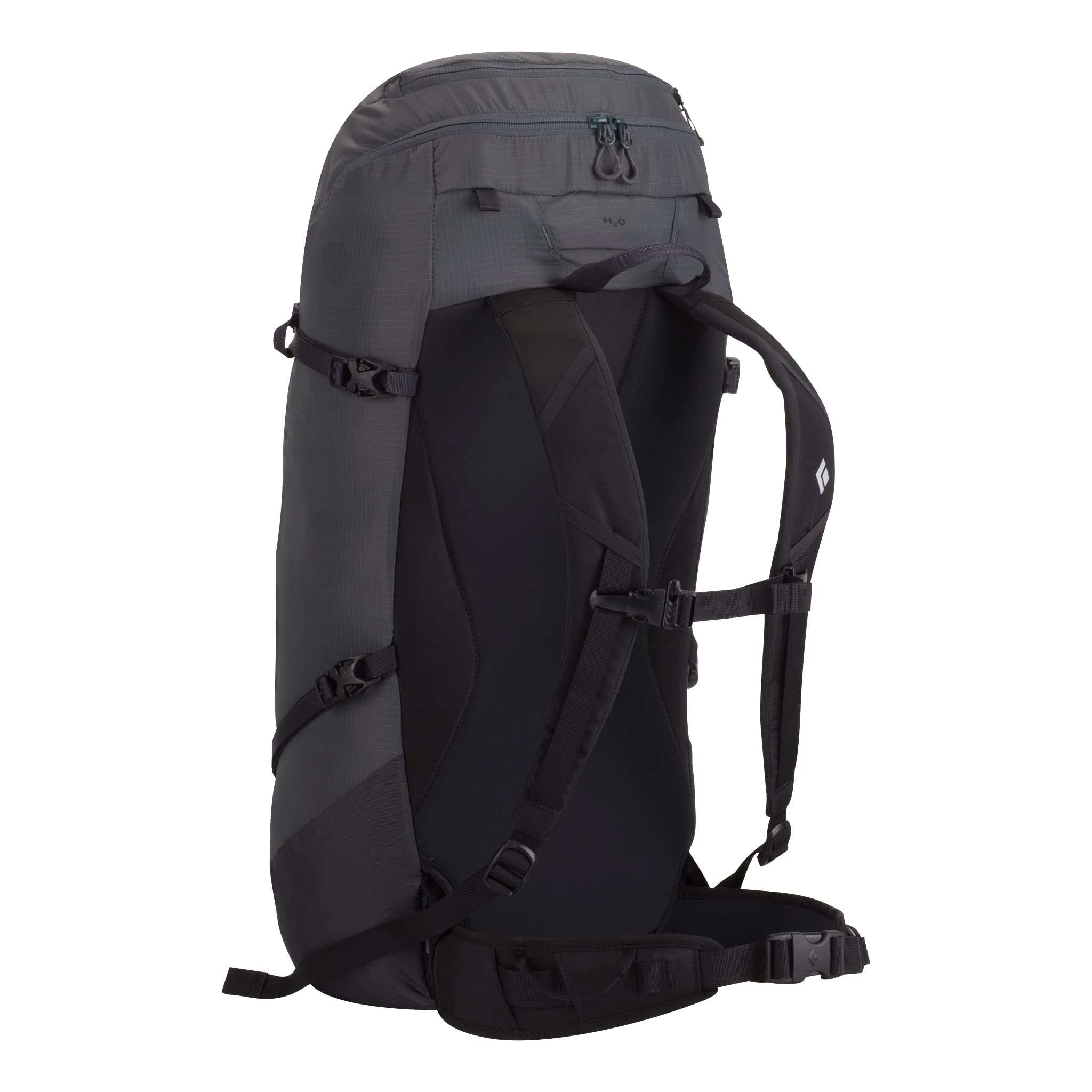 Black Diamond Speed Zip 33 Backpack, Graphite, Medium/Large
