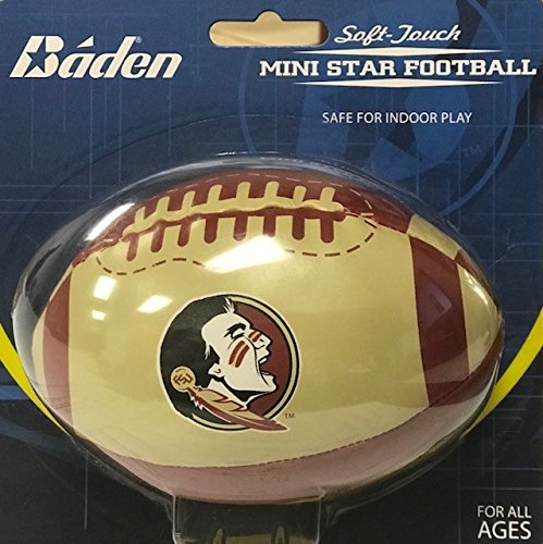 Baden PSF4-2051B-B50 Florida State Seminoles Polystuffed Football