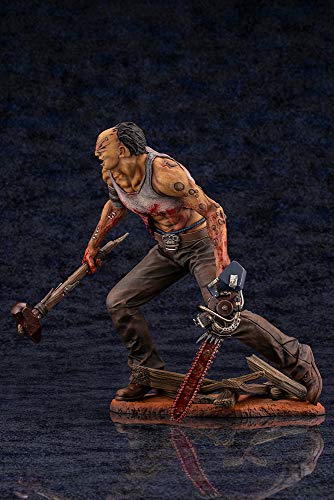 Kotobukiya Dead by Daylight: The Hillbilly PVC Statue