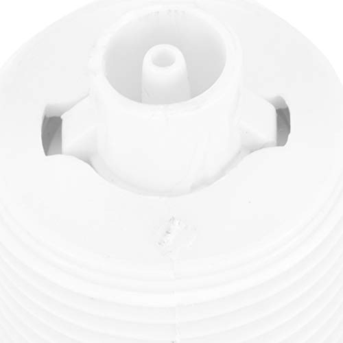 iFCOW Bathtub Massage Jet Nozzle Stainless Steel Nozzles Swimming Pool Hydrotherapy SPA Accessory