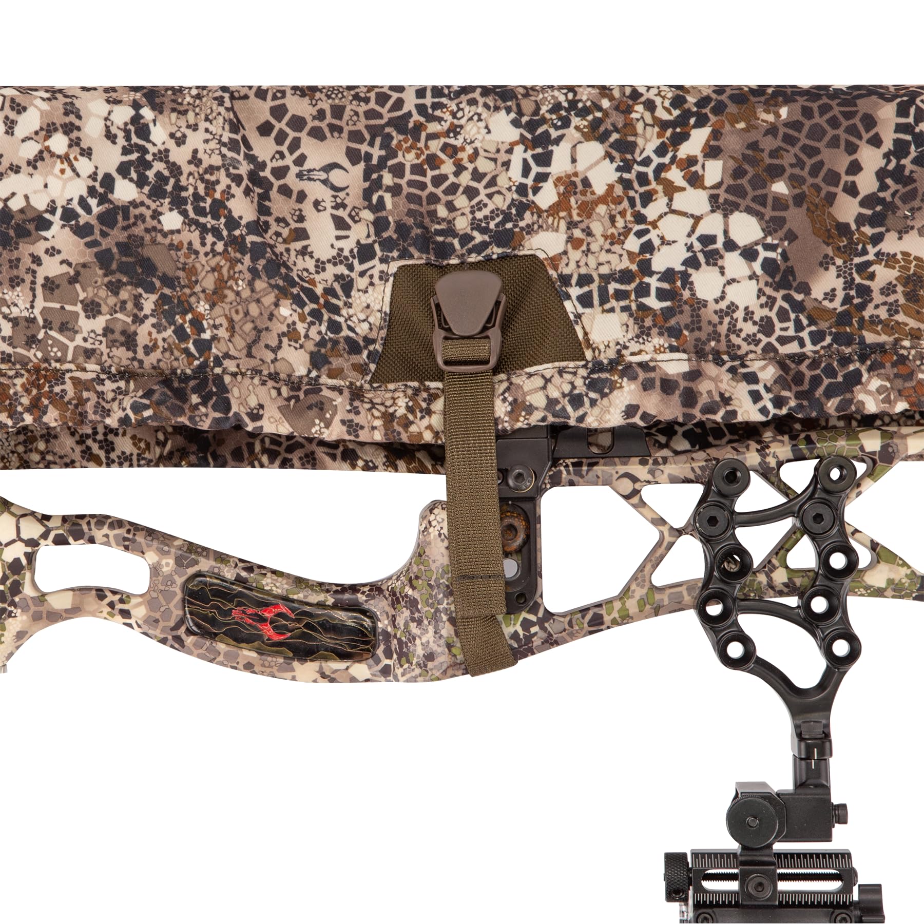 Badlands UL Bow Sling, Approach