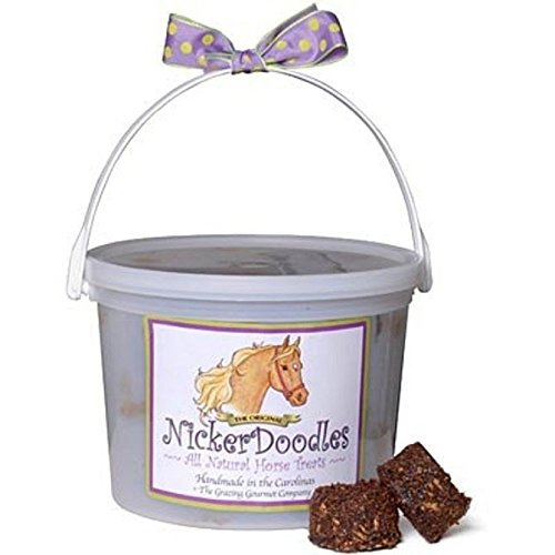Yeegfeyuu NickerDoodles Horse Treats 2 lb