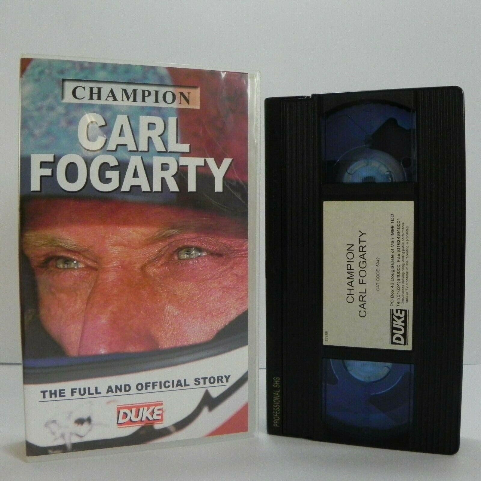 Superbike Champion [VHS]