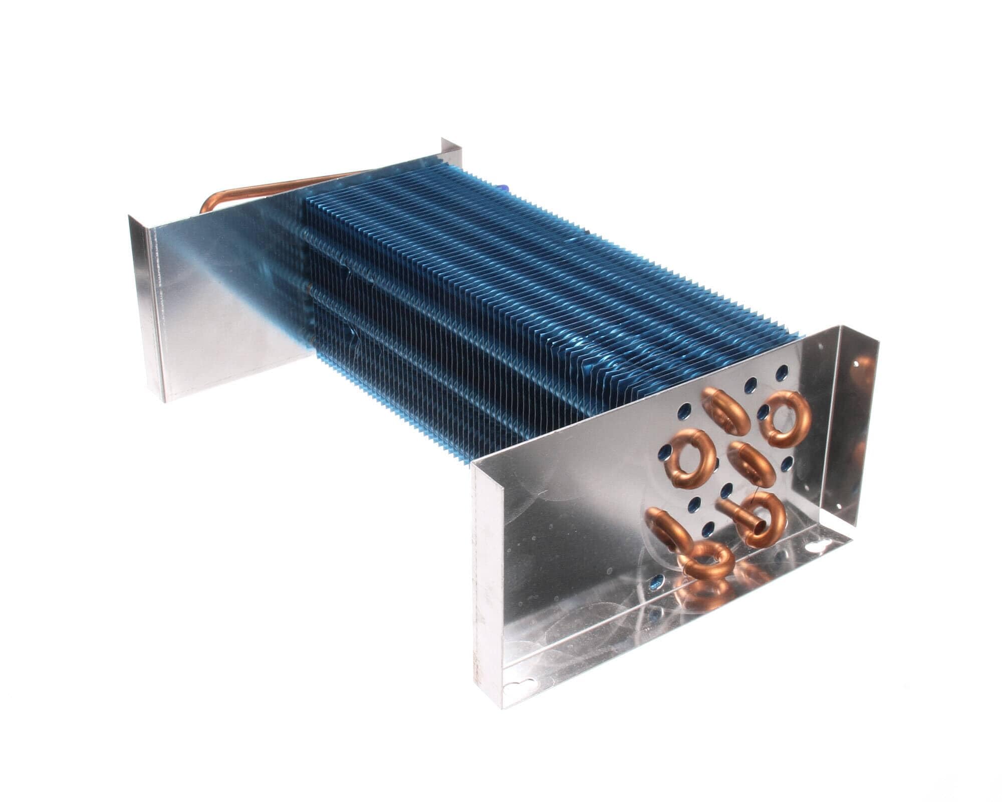 Norlake 146391 Left Top Evaporator Coil