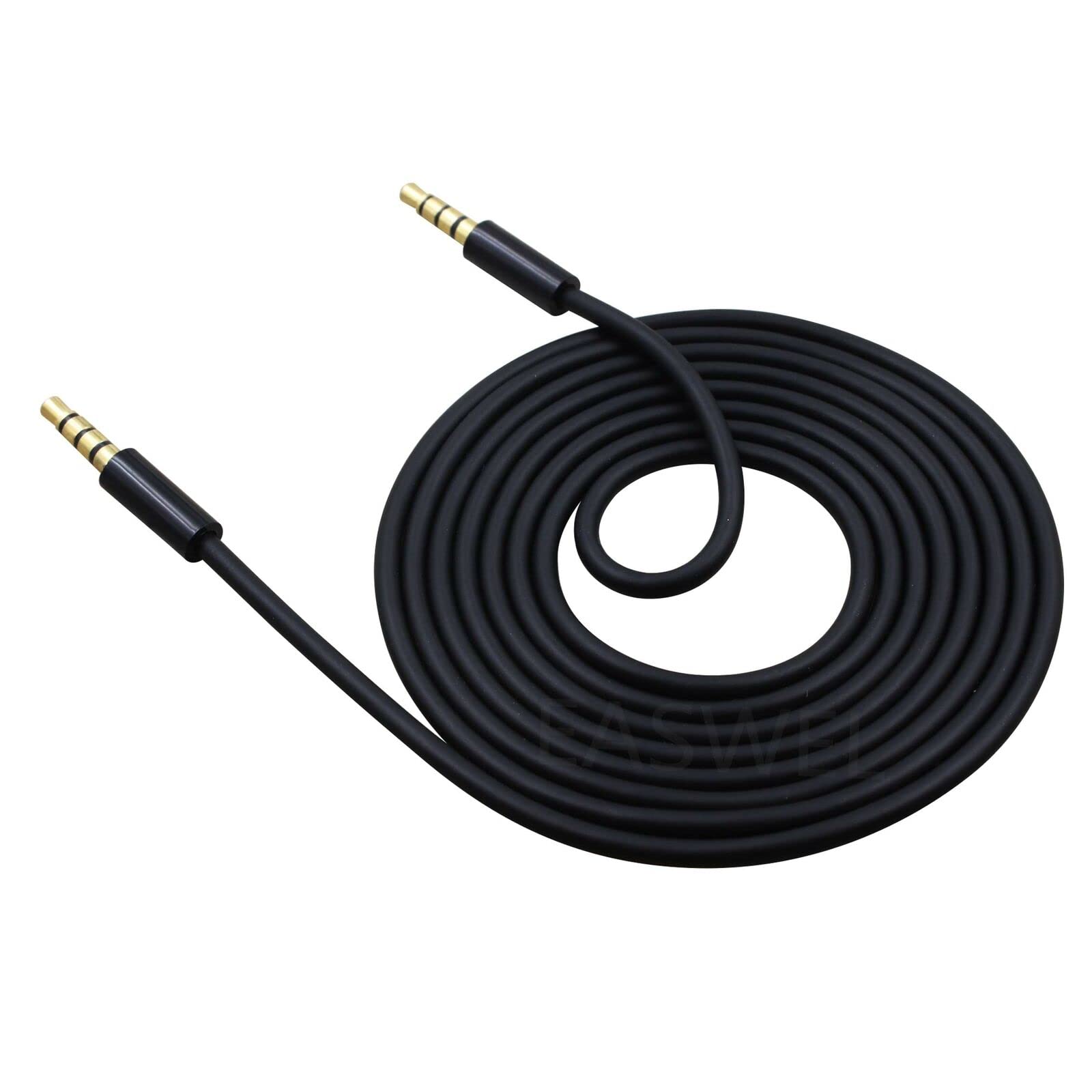 Replacement for Sony PS4 Playstation 4 Gold Wireless Gaming Headset Chat Cable Replacement