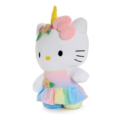 HK Hello Kitty Unicorn 12" Plush