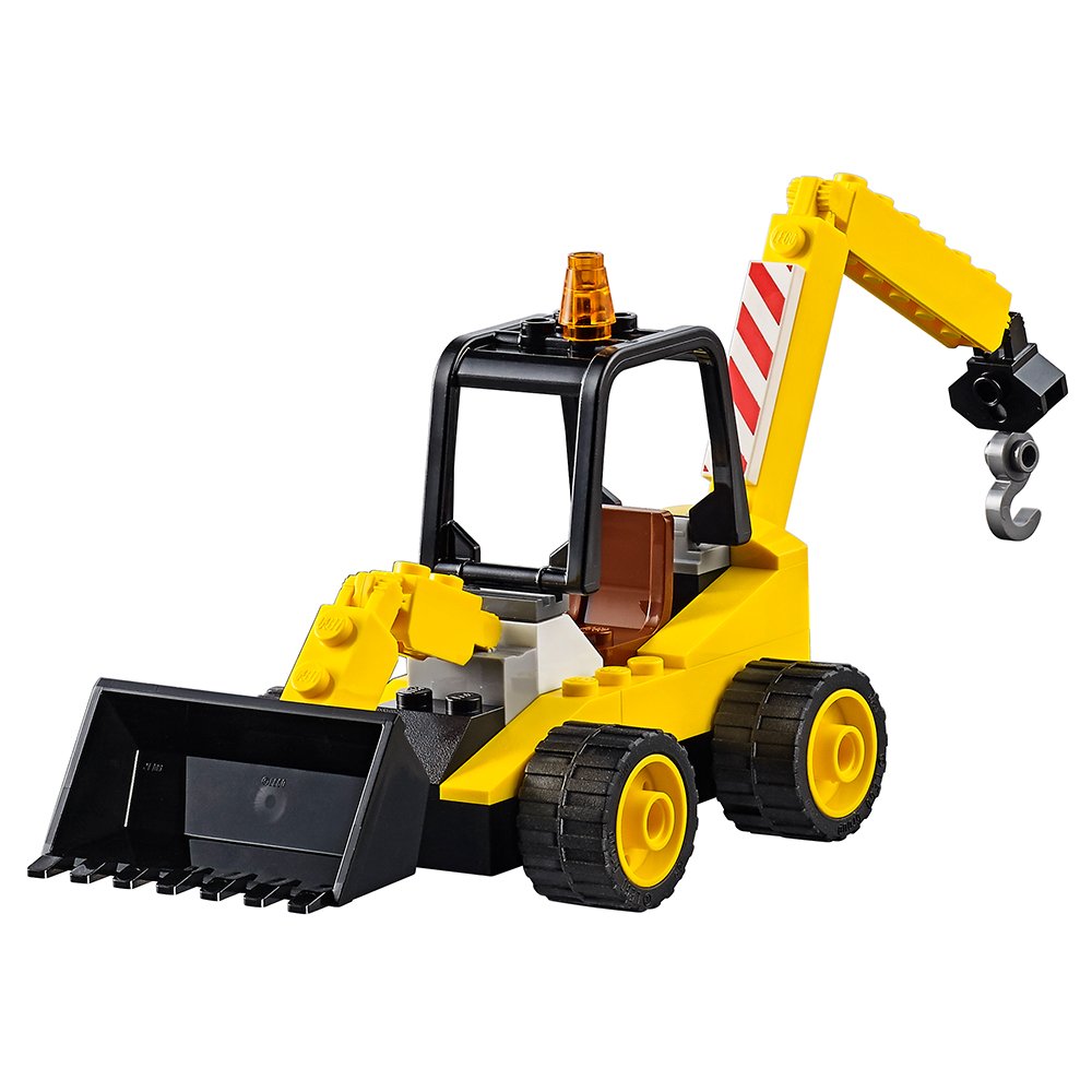 LEGO Juniors Demolition Site 10734 Toy for 4-Year-Olds