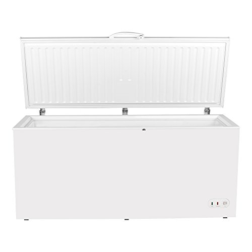MAXX Cold MXSH19.4S Commercial Sub Zero Chest Freezer, White