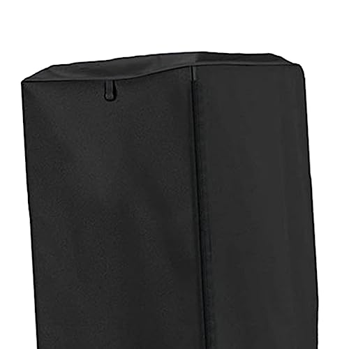 JISADER Pan Bun Rack Cover,420D Waterproof and Dustproof Bun Rack Cover for Commercial Bun Pan Bakery Rack