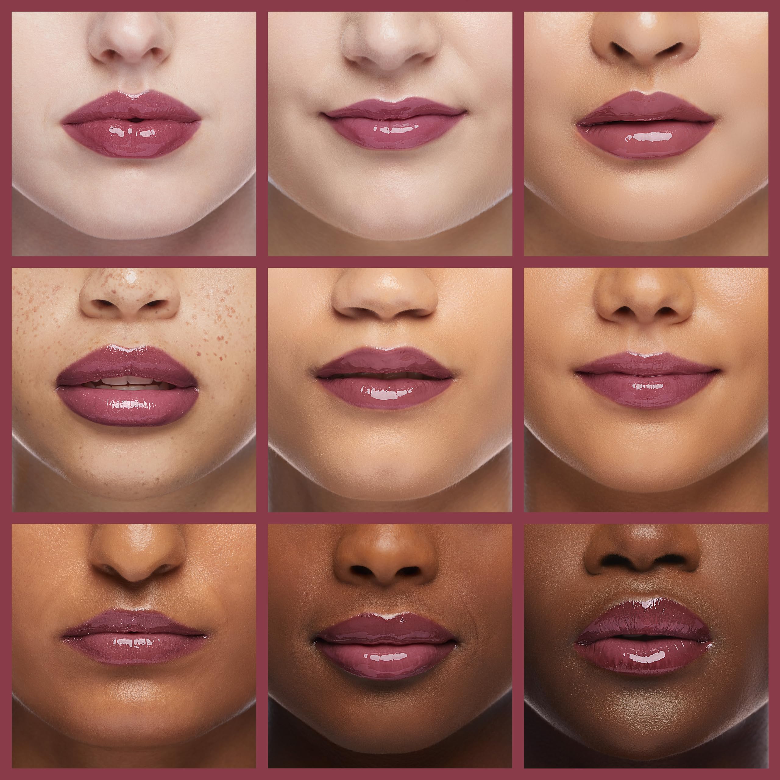 Revlon Liquid Lipstick with Clear Lip Gloss, ColorStay Overtime Lipcolor, Dual Ended with Vitamin E, 005 Infinite Raspberry, 0.07 Fl Oz