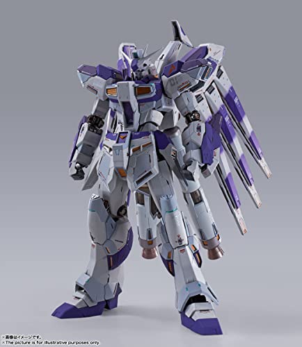 TAMASHII NATIONS - Mobile Suit Gundam Char's Counterattack: Beltorchika's Children - Hi-V Gundam, Bandai Spirits Metal Build
