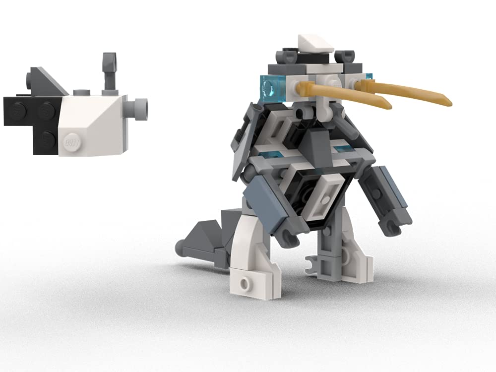 Lego Ninjago 30591 Titanium Mini Mech